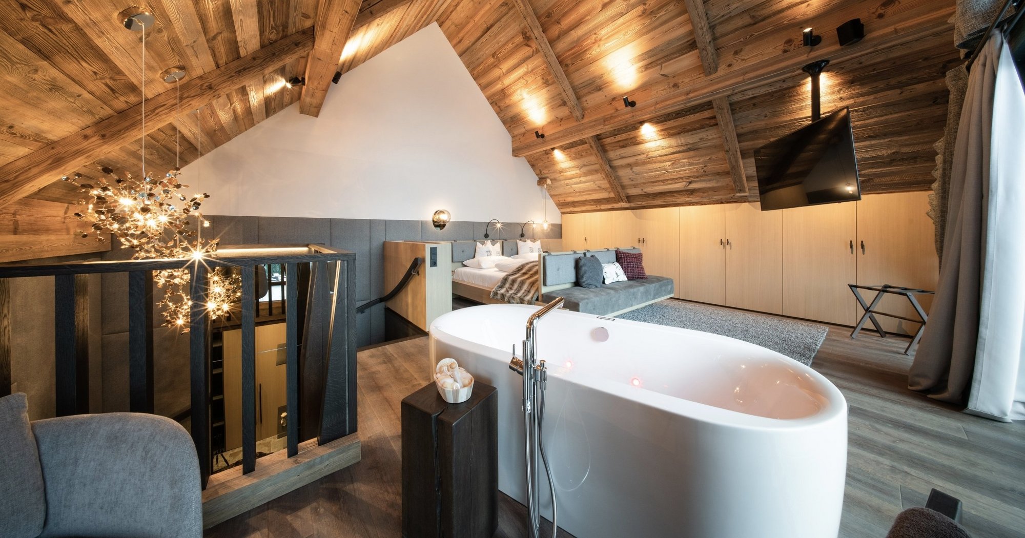 Treehouse Hotel Austria – Overnight stay in the Treehouse at Hotel Gassner